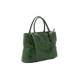 Viola Castellani Umh&auml;ngetasche Damen Gr&ouml;&szlig;e One Size gold / gr&uuml;n