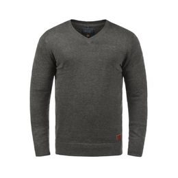 Blend Pullover 'Lasse' Herren Gr&ouml;&szlig;e XXXL grau