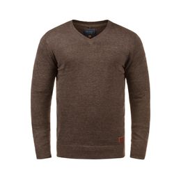 Blend Pullover 'BHLasse' Herren Gr&ouml;&szlig;e M braun
