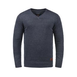 Blend Pullover 'Lasse' Herren Gr&ouml;&szlig;e XL blau