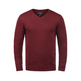 Blend Pullover 'BHLasse' Herren Gr&ouml;&szlig;e XXL weinrot