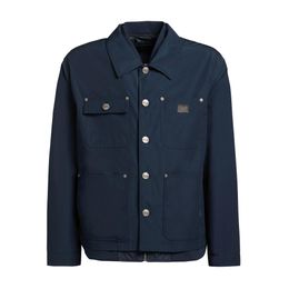 Khujo Jacke 'Raise' Herren Gr&ouml;&szlig;e L dunkelblau Sommerjacke