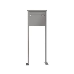 Renz Tetro freistehende Briefkastenanlage RAL7016