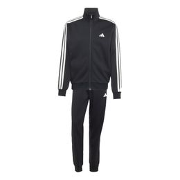 adidas Sportswear Tracksuit male size L/XL Black / White