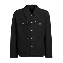 Khujo Jacke 'Raise' Herren Gr&ouml;&szlig;e S schwarz Sommerjacke
