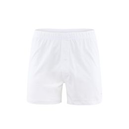 Calida Boxershorts 'Cotton Code' Herren Gr&ouml;&szlig;e L wei&szlig;
