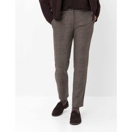 Brax Damen Chino Style MARON S HAZEL, braun, Gr. 42