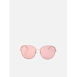 Marc Jacobs Sonnenbrille Damen Gr&ouml;&szlig;e 59 pink