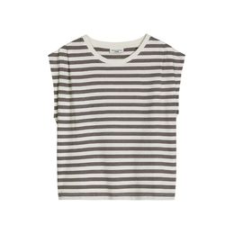 Marc O'Polo Marc O'polo Denim T-Shirt Damen Gr&ouml;&szlig;e XXL schwarz / wei&szlig;