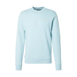 Billabong Sweatshirt 'Arch' male size XL Light blue