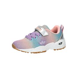Lico Sneakers 'Florina VS' girl size 33 Light blue / Rose