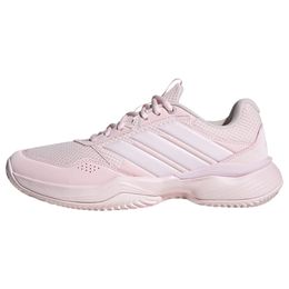 adidas Performance Sportschuh 'GameCourt 3 Clay' Damen Gr&ouml;&szlig;e 37/37.5 rosa / ros&eacute;