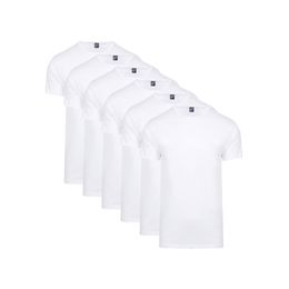 Alan Red Shirt 'Derby' male size L White