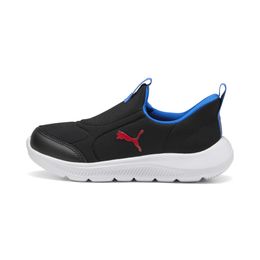 Puma Slip On 'Fun Racer 2' Jungen Gr&ouml;&szlig;e 27.5 schwarz