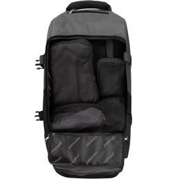 Normani Reisetasche Damen Gr&ouml;&szlig;e One Size schwarz
