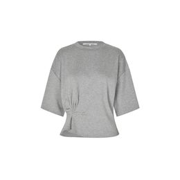 Second Female Shirt 'Missouri' Damen Gr&ouml;&szlig;e S graumeliert