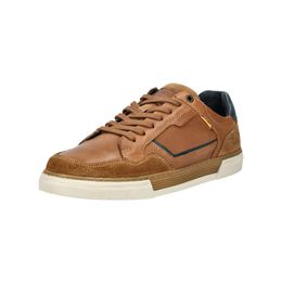 Camel Active Sneaker Herren Gr&ouml;&szlig;e 43 marine / cognac