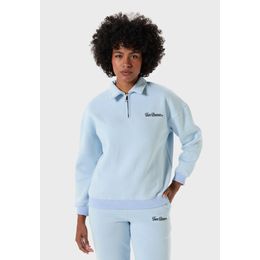 Tom Barron Jogginganzug Damen Gr&ouml;&szlig;e M hellblau / schwarz