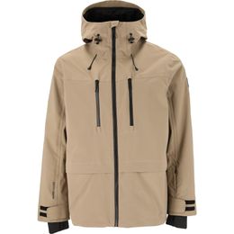 WHISTLER Skijacke 'Takoda' Herren Gr&ouml;&szlig;e XXXL hellbraun