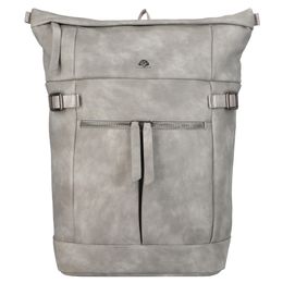 Green Burry Greenburry Rucksack 'Fanny' Damen Gr&ouml;&szlig;e One Size grau