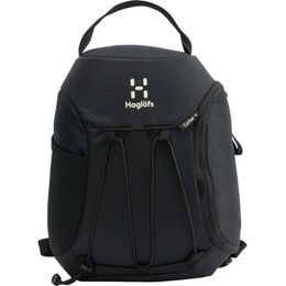 Hagl&ouml;fs Hagl&ouml;fs Backpack 'Corker' boy size One size Black / White