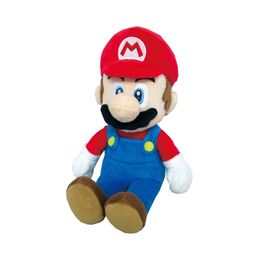 Disney Kuscheltiere 'Super Mario (27cm)' Gr&ouml;&szlig;e S/XXL blau
