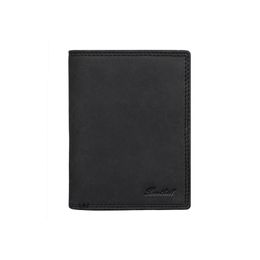 Benthill Portemonnaie Herren Gr&ouml;&szlig;e One Size schwarzmeliert