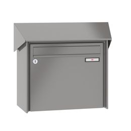 Renz Prisma Aufputzbriefkastenanlage RAL7016