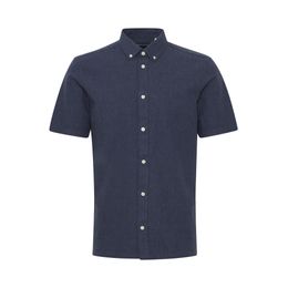 Casual Friday Button Up Shirt 'Anton' male size XXXL Navy