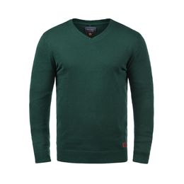 Blend Pullover 'Lasse' Herren Gr&ouml;&szlig;e XXL dunkelgr&uuml;n