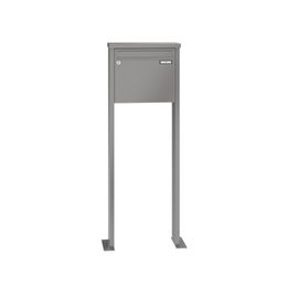 Renz Tetro freistehende Briefkastenanlage RAL9007