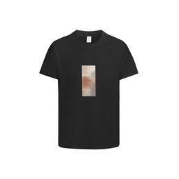Husksware Shirt 'Herren T-Shirt mit Motivprint' Herren Gr&ouml;&szlig;e XL schwarz