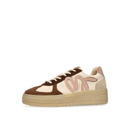 Manfield Sneaker Damen Gr&ouml;&szlig;e 41 bunt Sommerschuhe