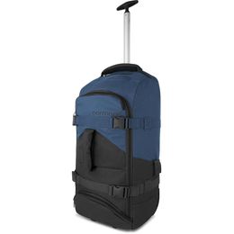 Normani Trolley 'Melano' Herren Gr&ouml;&szlig;e One Size blau / schwarz