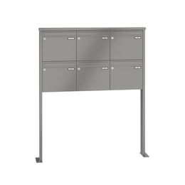 Renz Tetro freistehende Briefkastenanlage 6-fach DB703