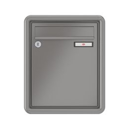 Renz RS3000 Unterputz Briefkasten 8 L RAL7016