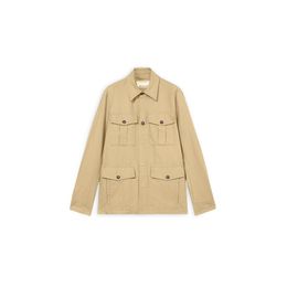 Trussardi Wintermantel Herren Gr&ouml;&szlig;e M beige