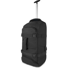 Normani Trolley 'Melano' Herren Gr&ouml;&szlig;e One Size schwarz