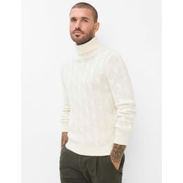 Brax Herren Style BRIAN offwhite, Altwei&szlig;, Gr. XL
