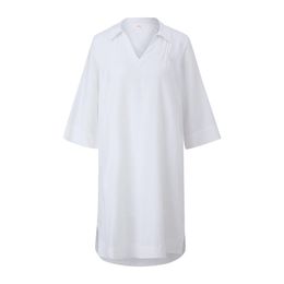 s.Oliver Kleid Damen Gr&ouml;&szlig;e 38 wei&szlig; Sommerkleid