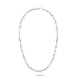 s.Oliver Kette 'The Basics' Herren Gr&ouml;&szlig;e One Size silber