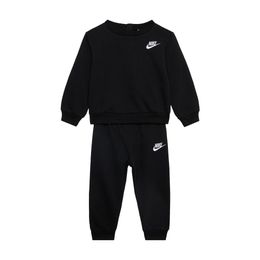 Nike Sportswear Sportanzug Jungen Gr&ouml;&szlig;e 80/86 schwarz / wei&szlig;