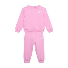Nike Sportswear Sweatsuit boy size 74/80 Pink / White