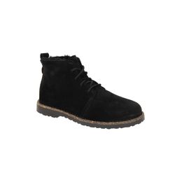 Birkenstock Schn&uuml;rstiefelette Damen Gr&ouml;&szlig;e 38 schwarz