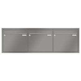 LEABOX 3er Unterputzbriefkastenanlage in DB703 Dupont/Axalta
