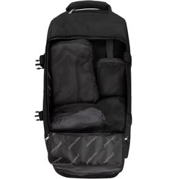Normani Reisetasche Damen Gr&ouml;&szlig;e One Size schwarz