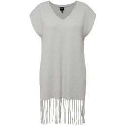 Ulla Popken Pullover Damen Gr&ouml;&szlig;e XL/XXL greige