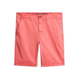 Superdry & Co Chino Pants male size 34 Coral