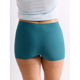 erlich textil Panty 'Light Touch' Damen Gr&ouml;&szlig;e M cyanblau