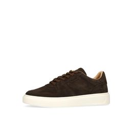 Manfield Sneaker Herren Gr&ouml;&szlig;e 44 braun